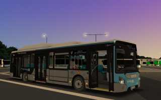Palme d'Or - Iveco Urbanway 3P GNC, Iveco Urbanway 3P GNC BHNS