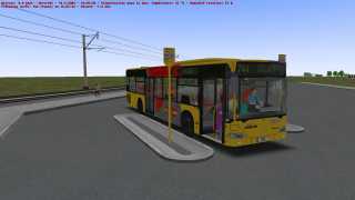 LETEC Satracom Trois-Ponts - Mercedes-Benz, O530 Facelift 12 2 Portes