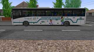 Pack Cars Moreau Iveco/Irisbus - Iveco Crossway Pop 13m Phase 2 1-2 ...